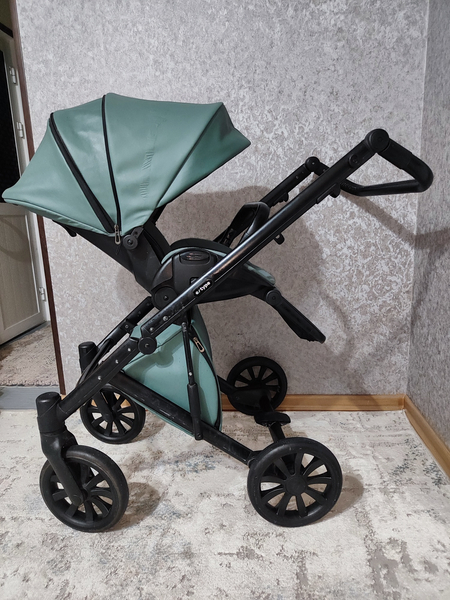 Коляска Anex e/type