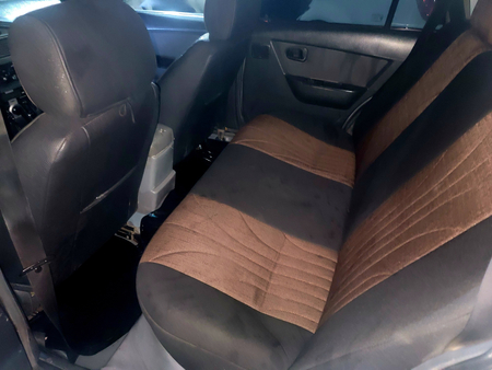 Chevrolet Nexia  2