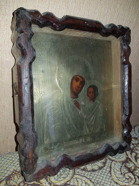 Продам Старинную икону