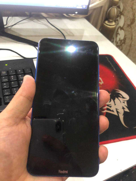 Redmi 8A blue rang