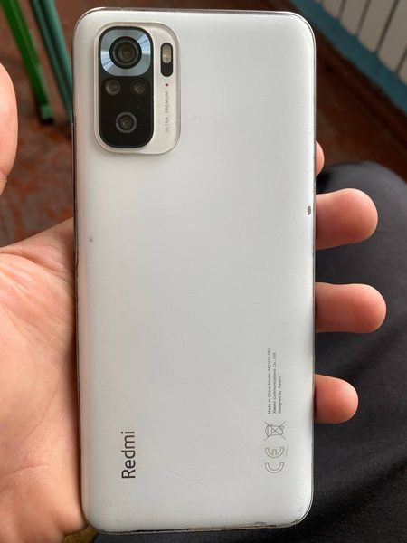Xiaomi Redmi note 10S