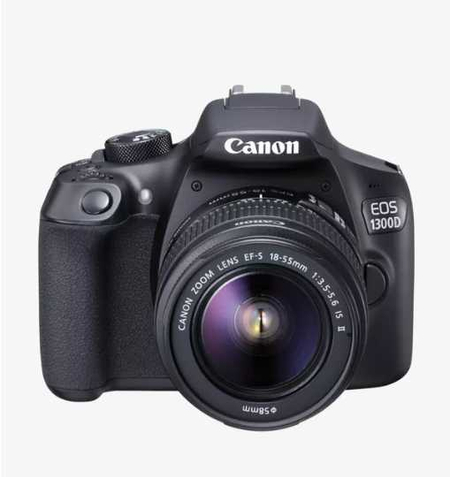 Canon 1300D srochna sotiladi! 275$