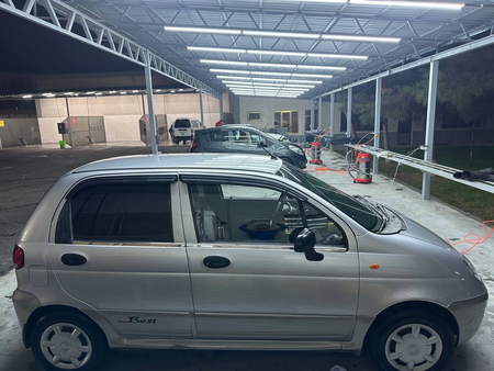 Matiz 2010yil 440,000 probeg bir qo\\\'l moshina