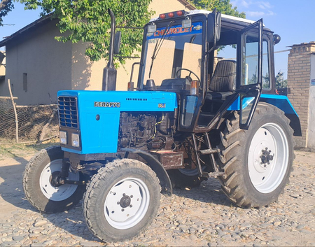 MTZ 80Belarus МТЗ 80 Беларус