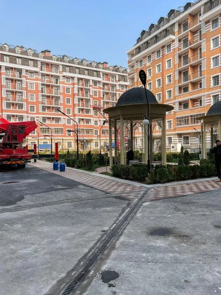 Срочно продается 2х ком квартира в ЖК Greenwich 55м2