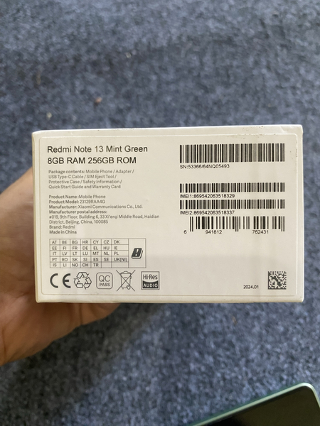 Redmi Note 13 6\128