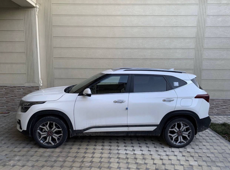 Продается KIA SELTOS