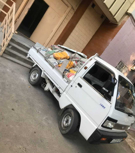Вывоз мусор ташиш хизмати