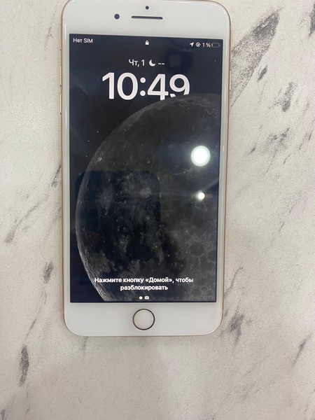 Iphone 8 plus 64 gb
