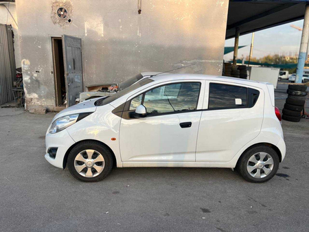 Spark 2014 автомат Насия савдо