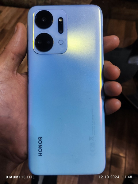Honor X7a 4+4/128gb srochna sotiladi