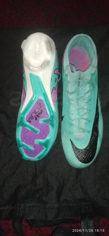 Бутсы Nike Mercurial Air Zoom
