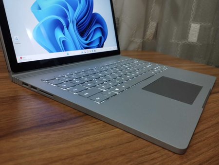 Microsoft Surface Book 3