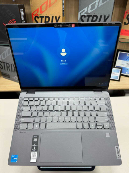 NOUTBUK va PLANSHET- Lenovo IdeaPad Flex 5/Dostavka&Dasturlash BEPUL