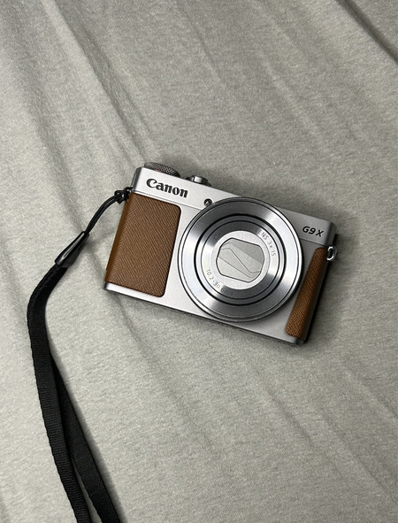 Canon G9 X Mark II цифровая камера