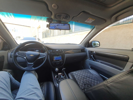 Chevrolet Gentra 2020
