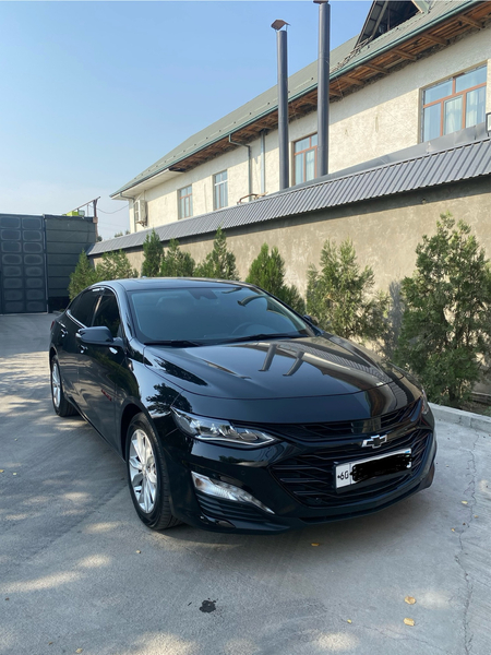 Malibu xl  2023 qora