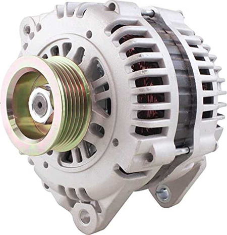 Генератор	GENERATOR	NISSAN	MAXIMA A33	2002	Максима