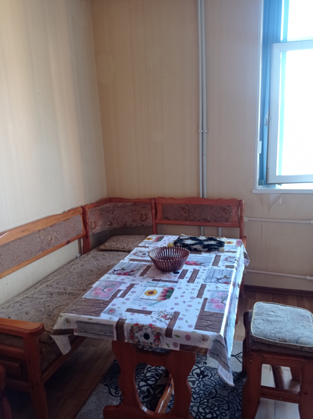 Икки хонали квартира ижарага берилади