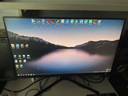 Компютер для игр i5/8/128/1Tb/ Mi 27inch