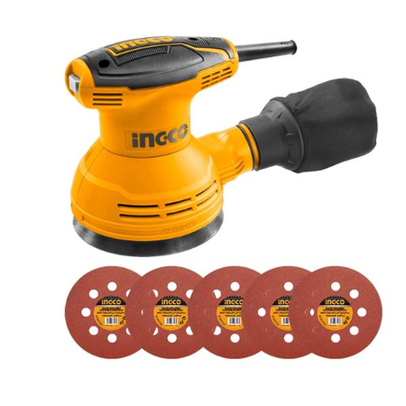 Шлифовальная машина INGCO RS3208