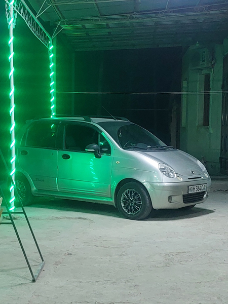 Chevrolet Matiz 2009
