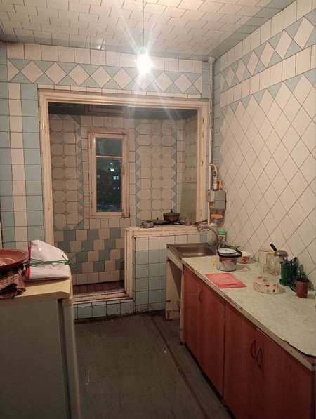 Продаёться Своя Квартира