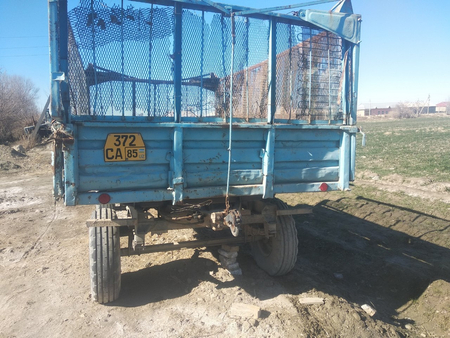 Traktor,telichka,kepen,chizil,suv bochka 3 tonnalik birgalikda sotilad
