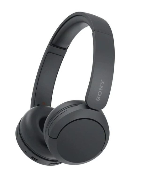 Беспроводные наушники Sony WH-CH520, черный WHCH520B