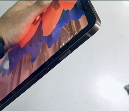 Samsung Tab S7 128GB новом состоянии.