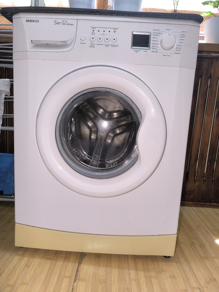 Стиральная машина BEKO на запчасти