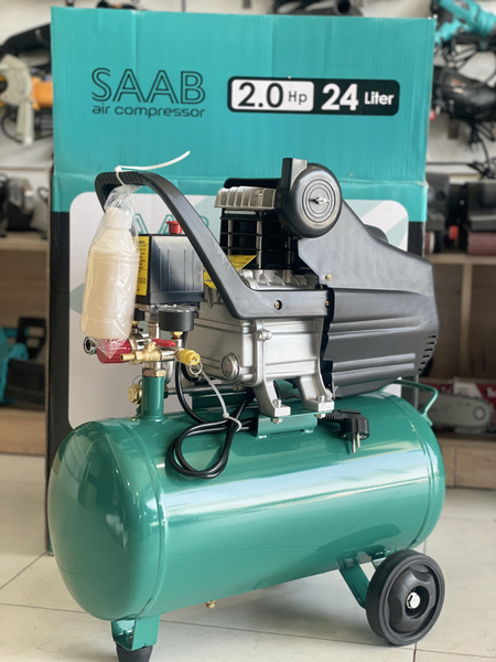 SAAB & SHIMGE kompressor yeng 24L Garantiya 6oy