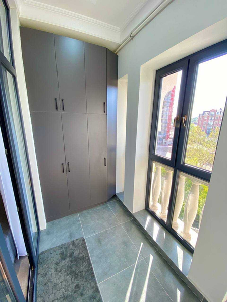 DARKHAN AVENU 2Х Комнатная Квартира с Ремонтом,Укомплектованна(2604)