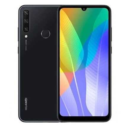 Huawei Y6p 3/64GB Midnight Black sotiladi