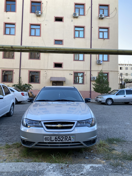 Chevrolet nexia 2 2016
