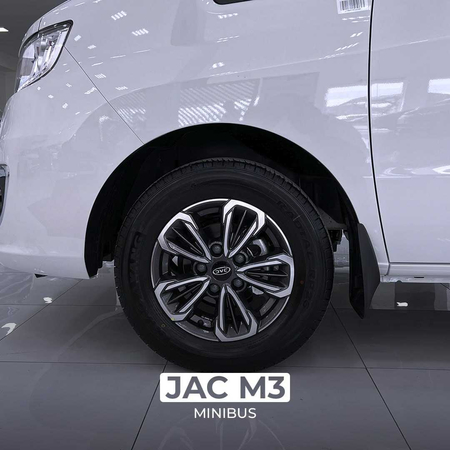 Jac m3 plus sotuvda mavjud