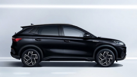 BYD Yuan Plus Honor 510km Excellent