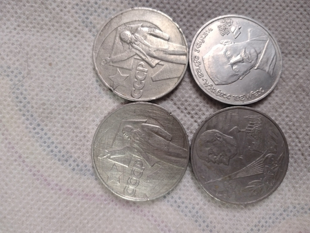 Монеты СССР продаю