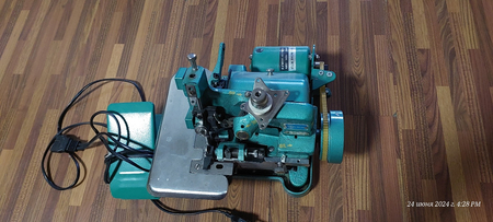 Оверлог JASS GN1-6D