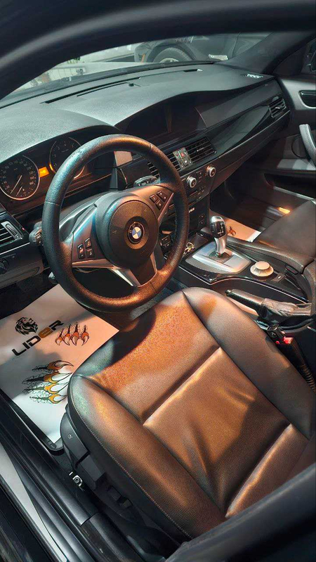 BMW E60 N54 машина в идеальном состоянии!
