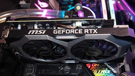 Игровой ПК на Core i5 и 2060 Super