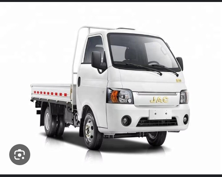 Jac T8 picup mashinasi ishqibozlari sizlar uchun yangilik bor