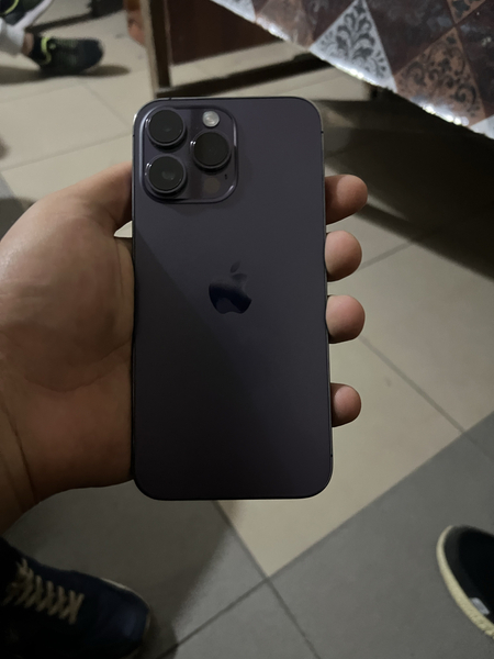 Iphone 14 pro max dual sim