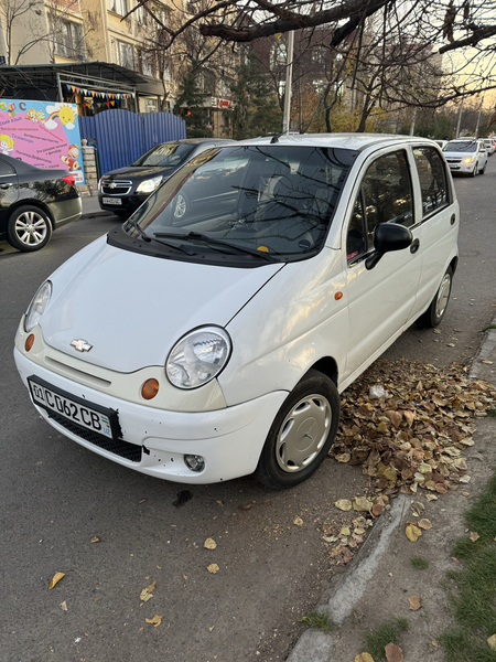 Matiz 2009 yil. Benzinda
