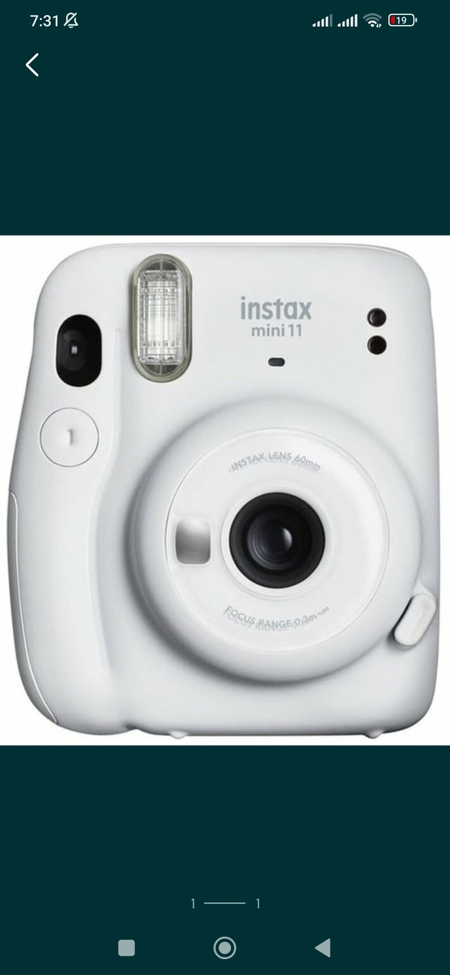 Фотоаппарат INSTAX MINI 11