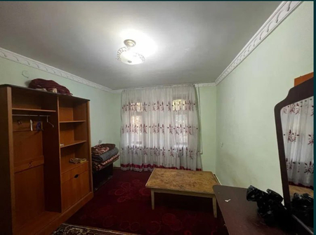 Квартира на ЦУМе 2/3/4 общ пл 55м+парковка  с мебелью и техникой