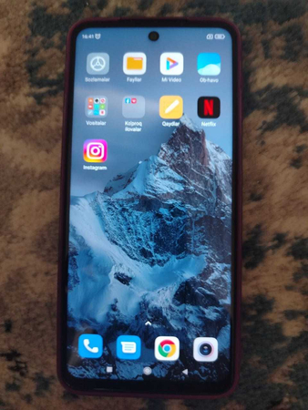 Redmi Not 9 pro 6/64, holati ideal