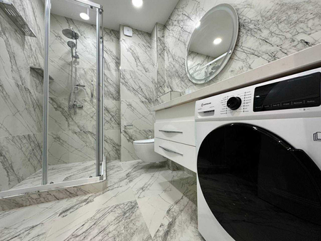 Сайрам • NRG • 1-комн •  47 м² • этаж 3/9 • [MGA: 505]