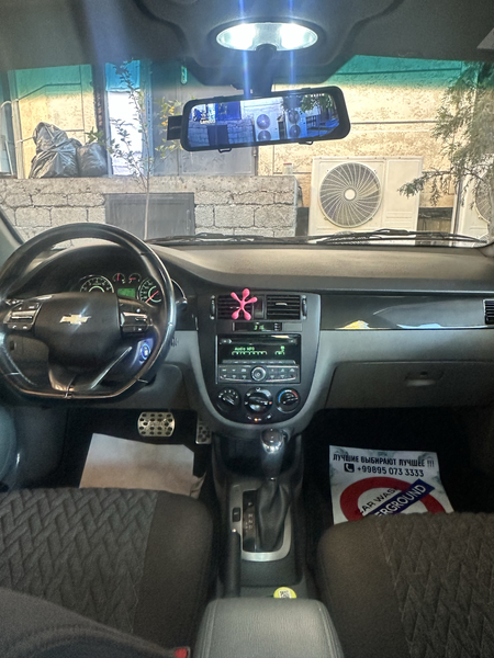 Chevrolet Lacceti 2021