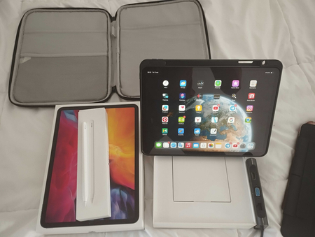 Ipad pro 11 zol (2 pokalena) 2020